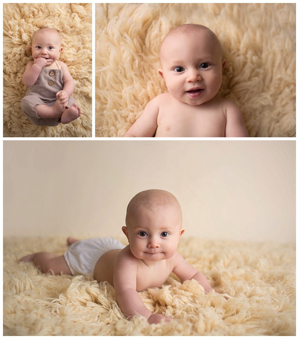 Baby Brayden 8 Months: Portland-Salem-Happy Valley Baby Photographer ...