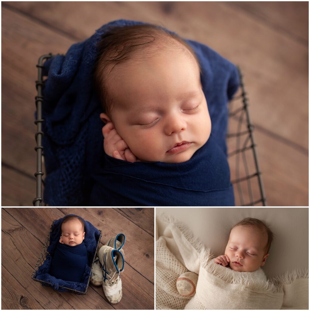 Meet Baby Hudson » Salem Newborn, Baby, Family Photographer